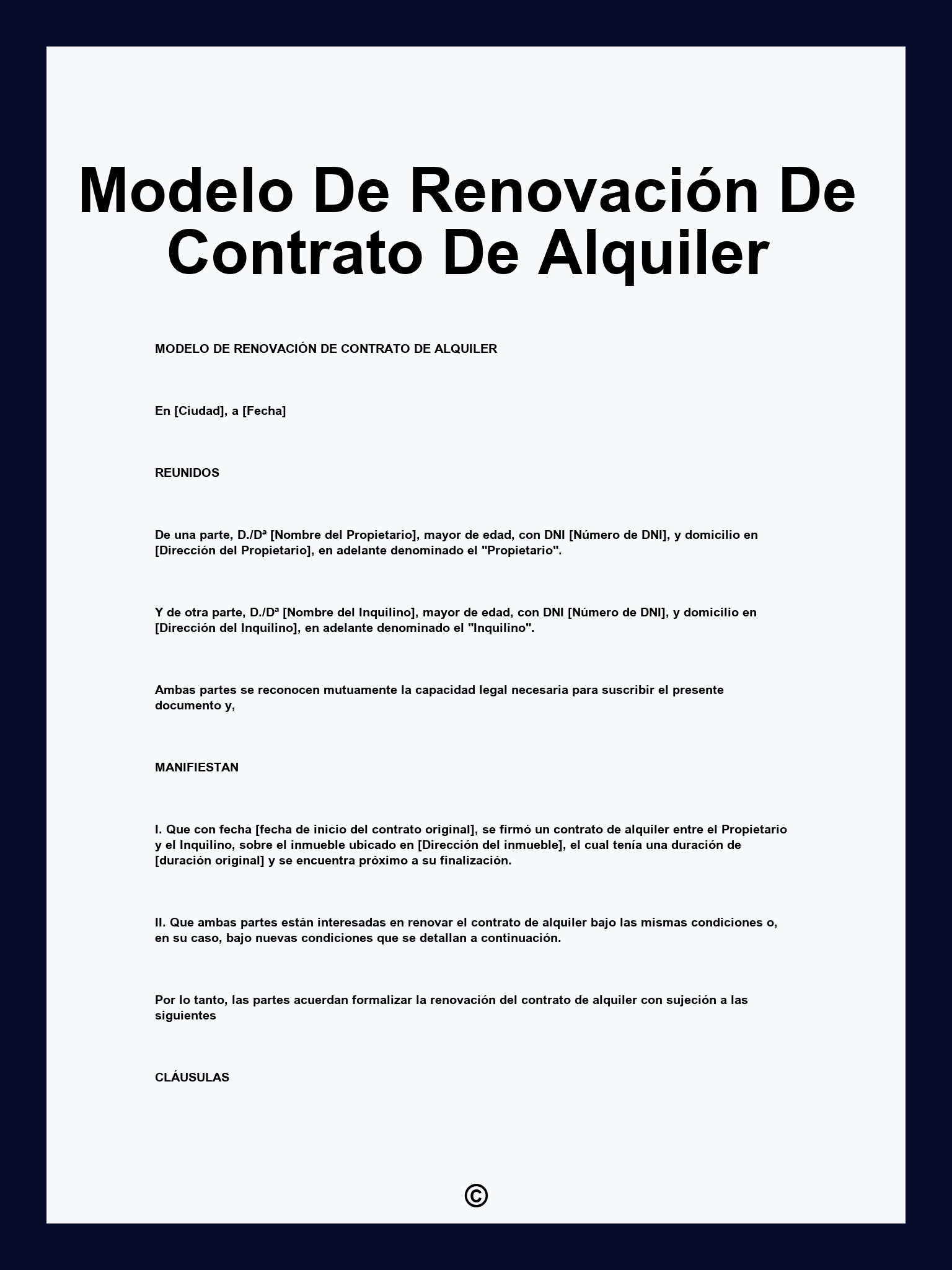 Carta De Inicio De Arrendamiento Como Se Debe Entregar Un Inmueble En